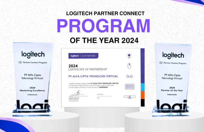 logitech partner connect program